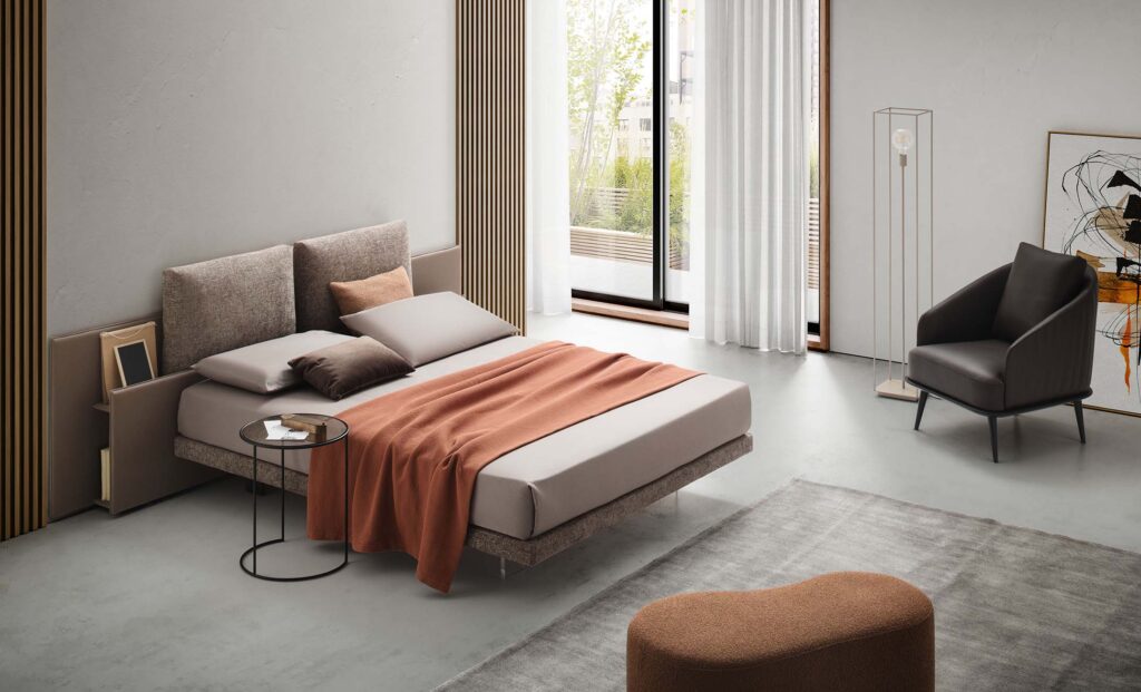 Opera LeComfort | Negozio Arredamento Zona Notte Milano | Pianeta Casa